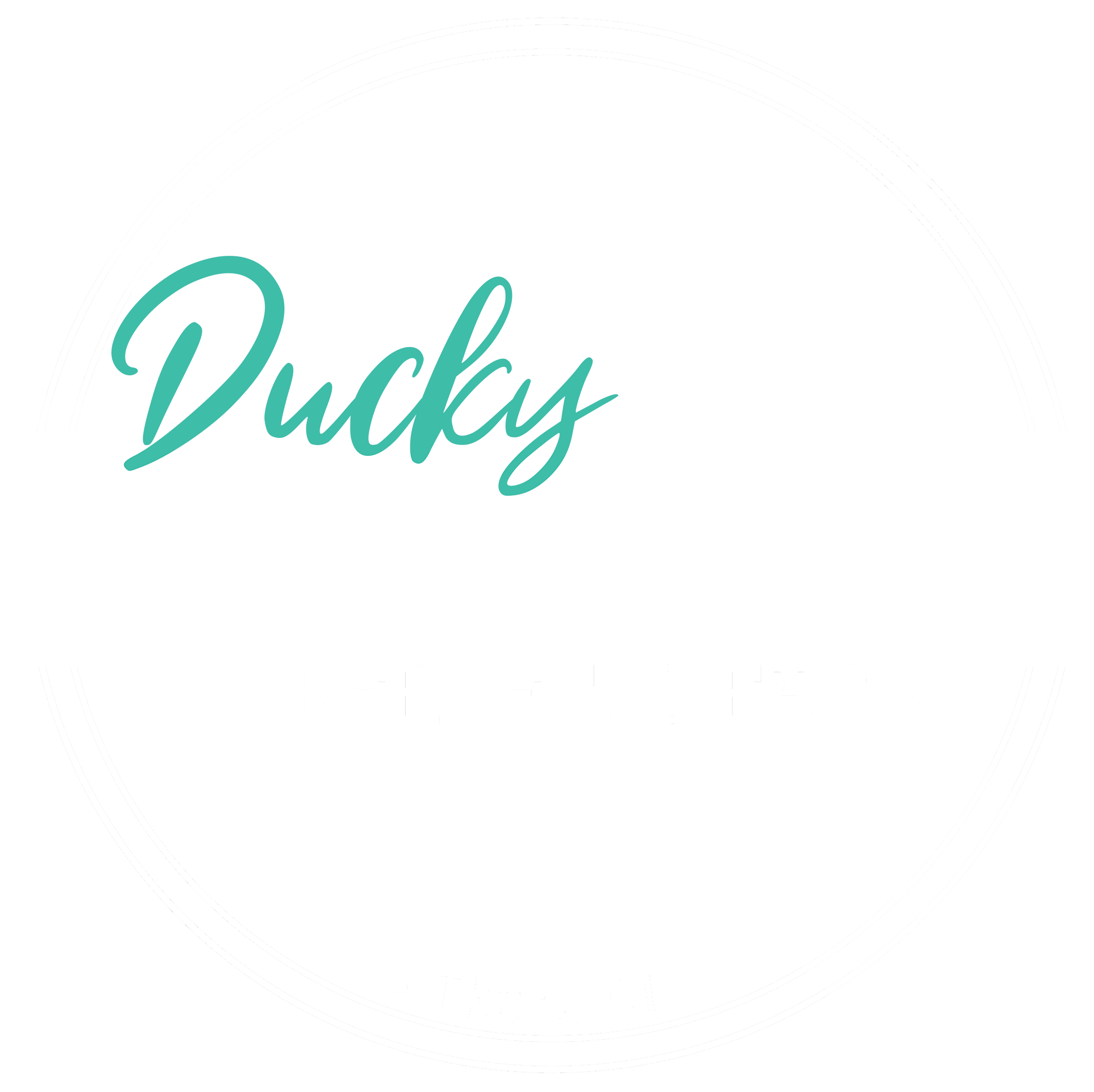 Hello! | Ducky Things by Berretts Farm
